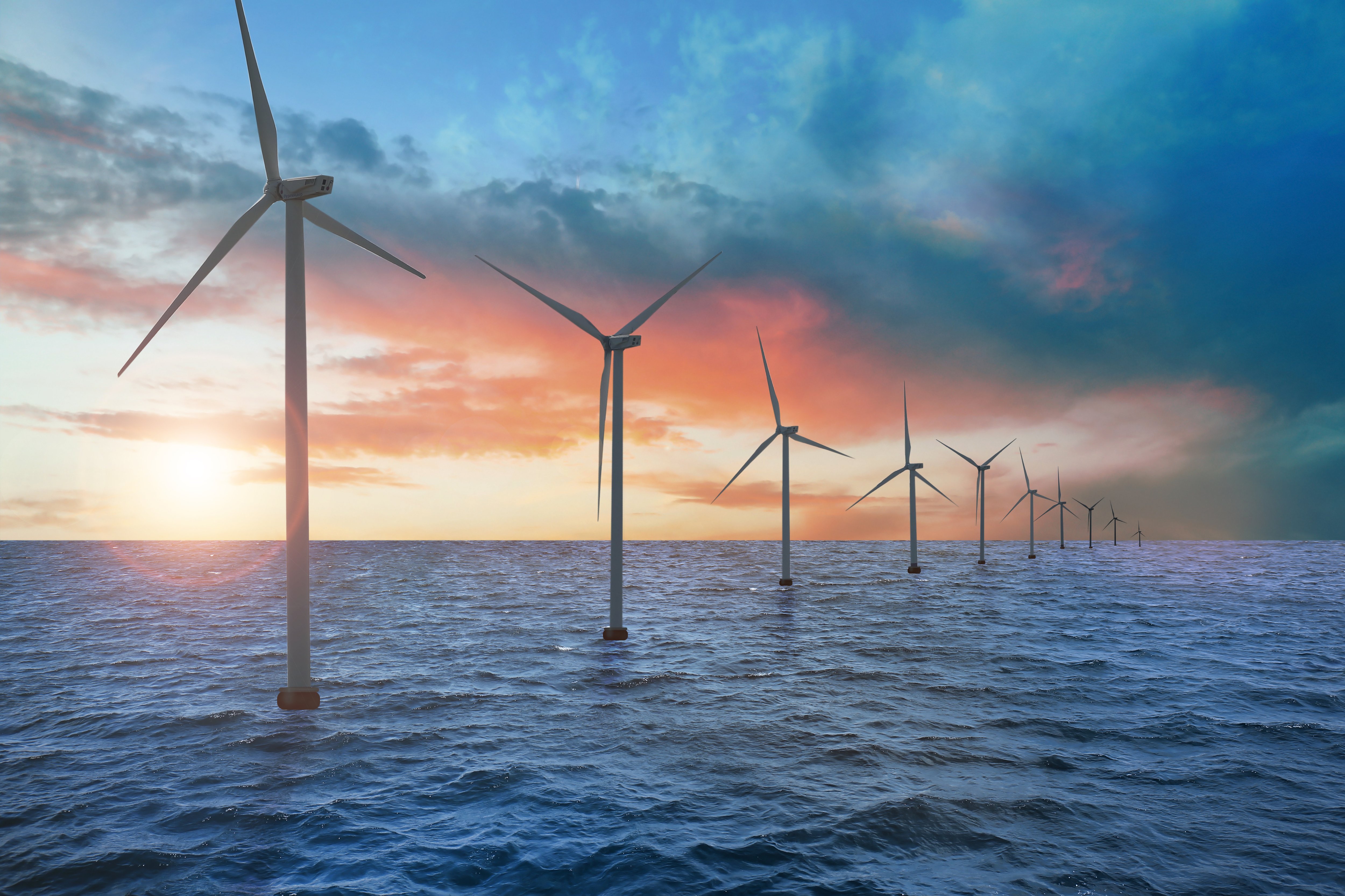 FibreMax forms partnership for world's largest wind turbines