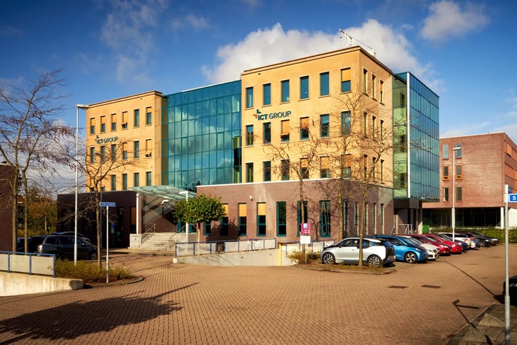 ICT Group sluit zich aan bij Samenwerking Noord