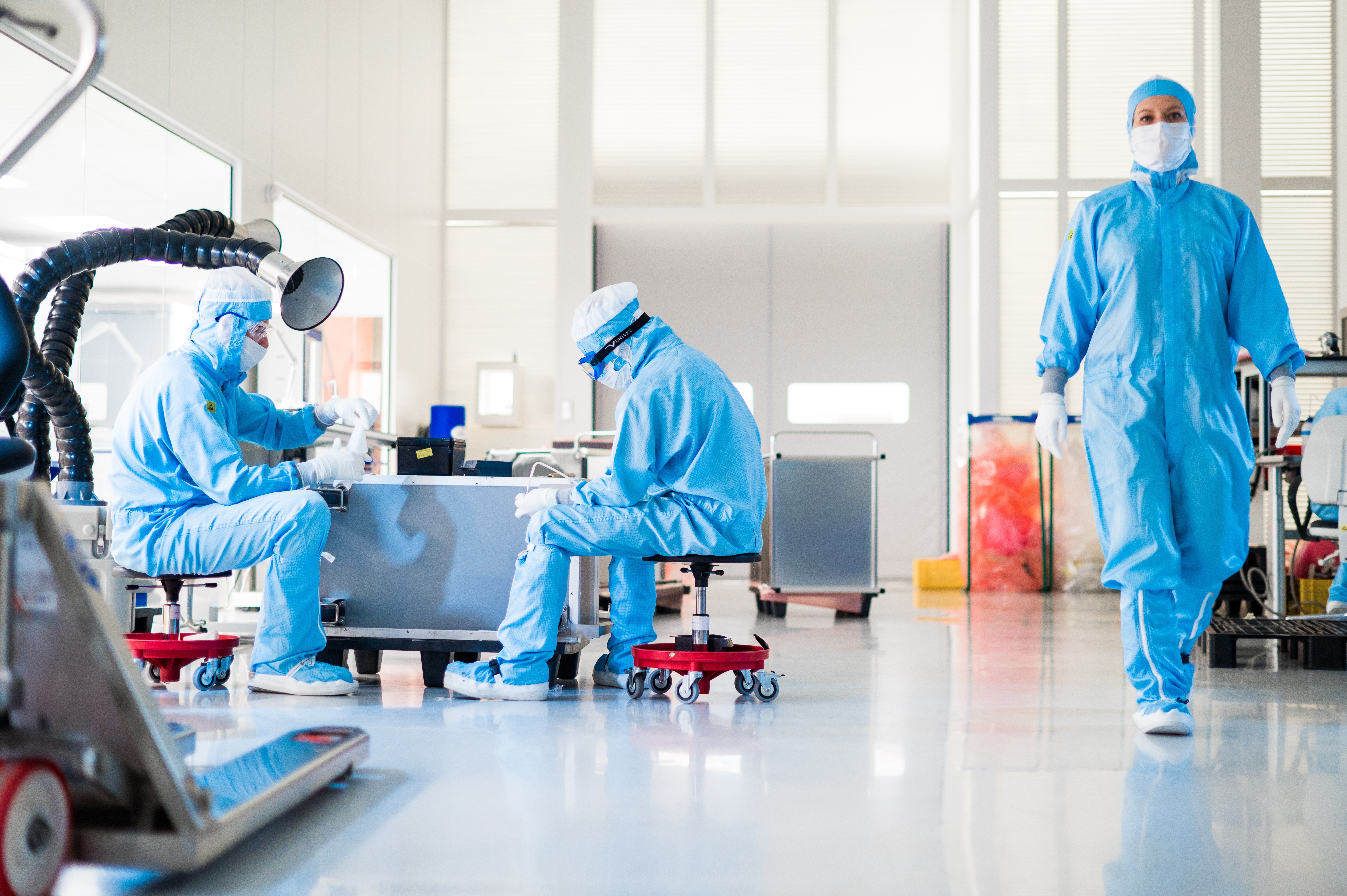 HQ Pack acquires Meilink's semiconductor activities