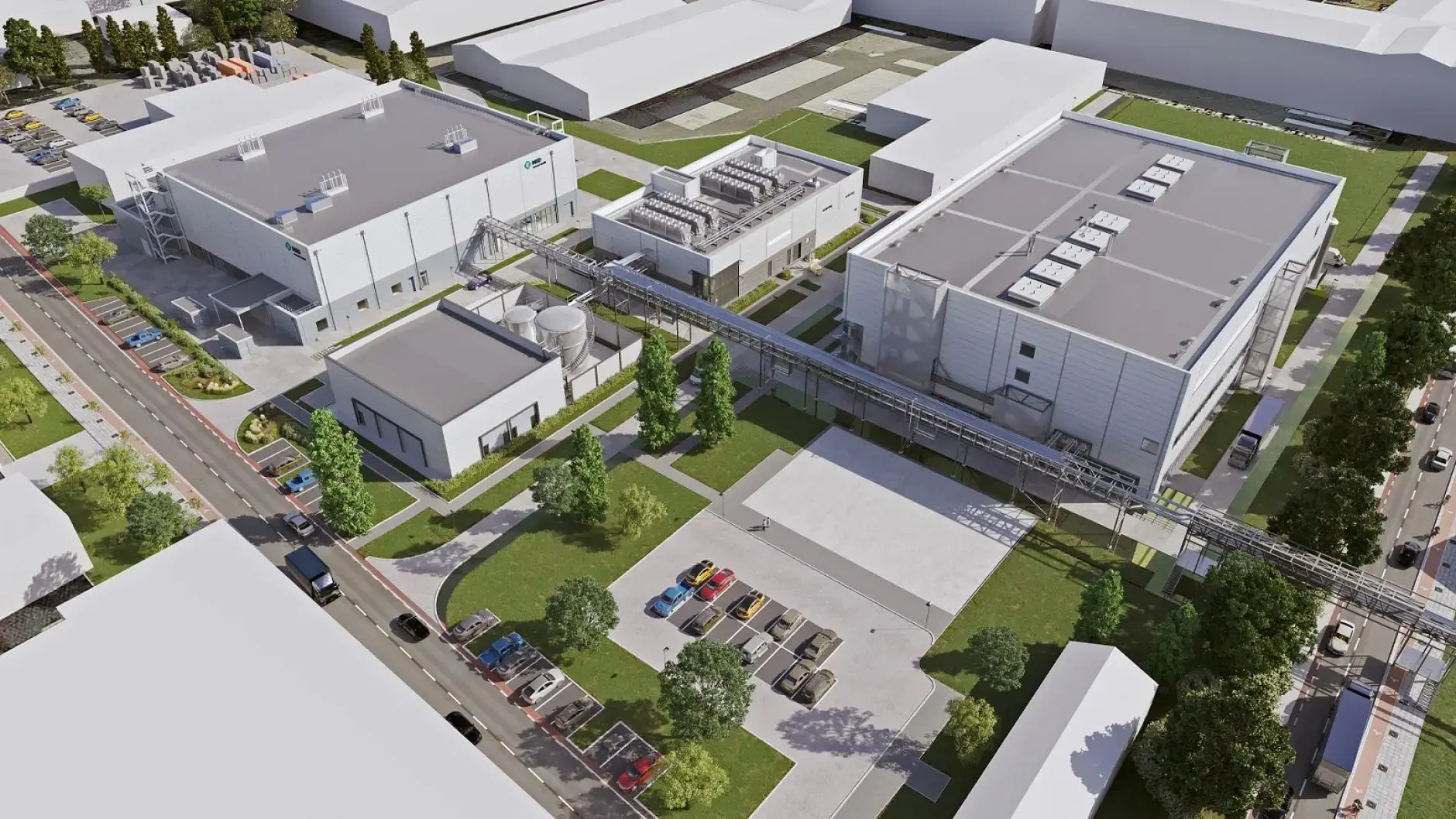 ICT Group automates new production site for MSD Animal Health