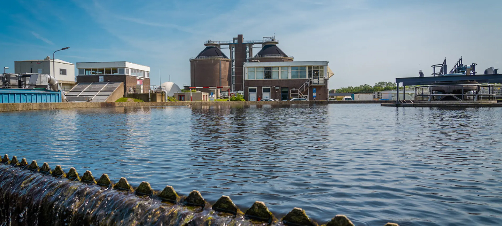 ICT Group vernieuwt automatisering bij afvalwaterzuivering Haarlem