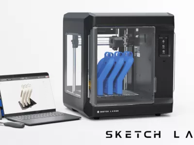 UltiMaker Launches New MakerBot SKETCH Large 3D Printer for the ...