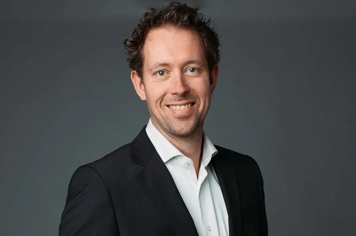 Rutger Fuchten appointed new General Manager of Conclusion AFAS Solutions
